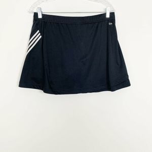 adidas | Shorts | Adidas Clima 365 Black Tennis Skort Athletic | Poshmark